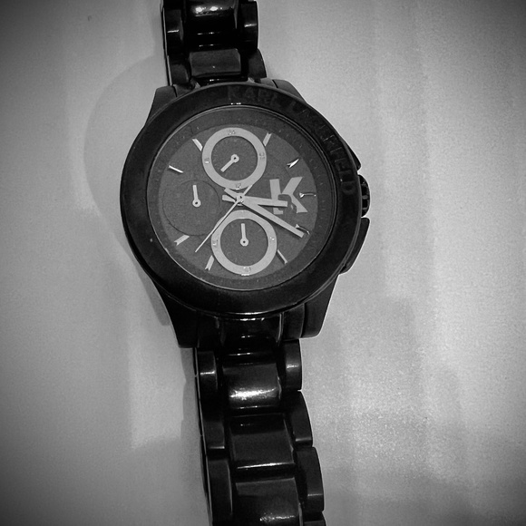 Karl Lagerfeld | Accessories | Karl Lagerfeld Mens Watch | Poshmark